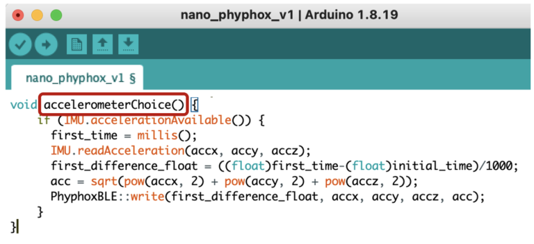 Arduino und phyphox - astro-lab.app